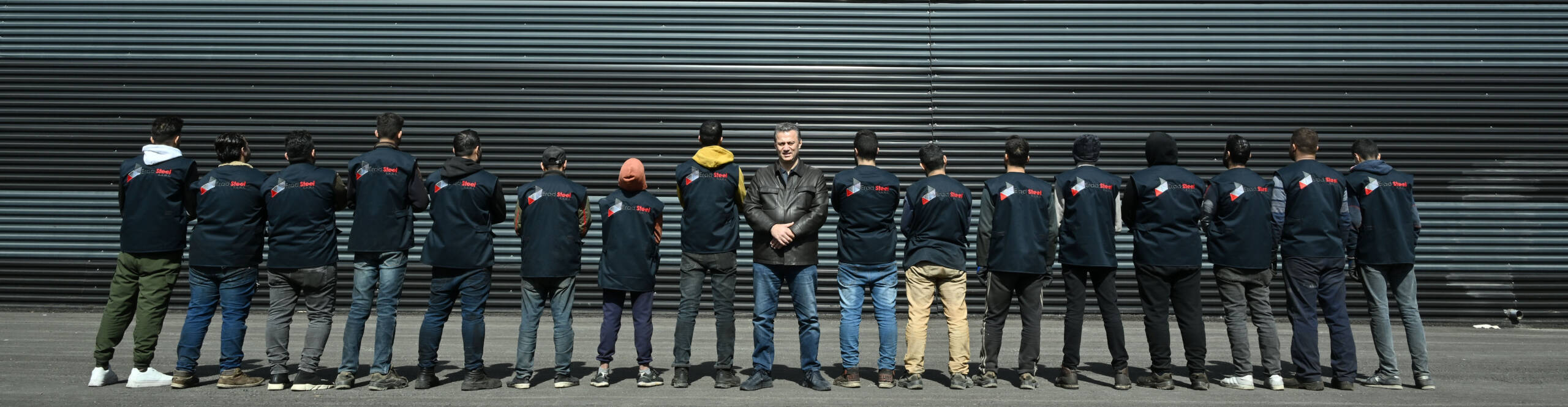 About Us - Erad Steel