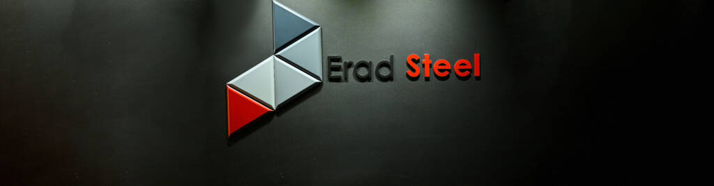 Erad Steel - Precision. Strength. Innovation.