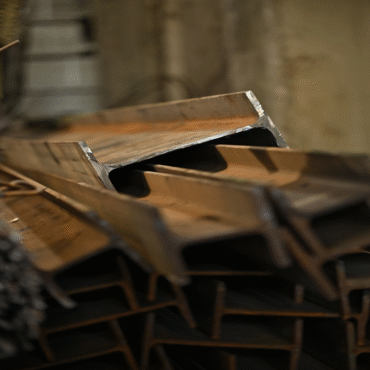 IPE Beams - Erad Steel
