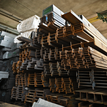 IPE Beams - Erad Steel