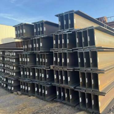 IPE Beams - Erad Steel