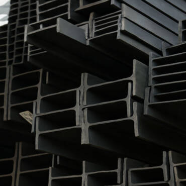 IPE Beams - Erad Steel