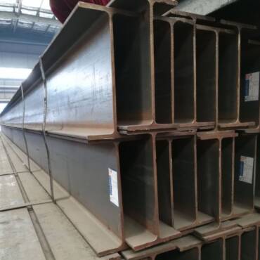 IPE Beams - Erad Steel