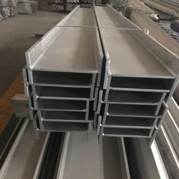 IPE Beams - Erad Steel
